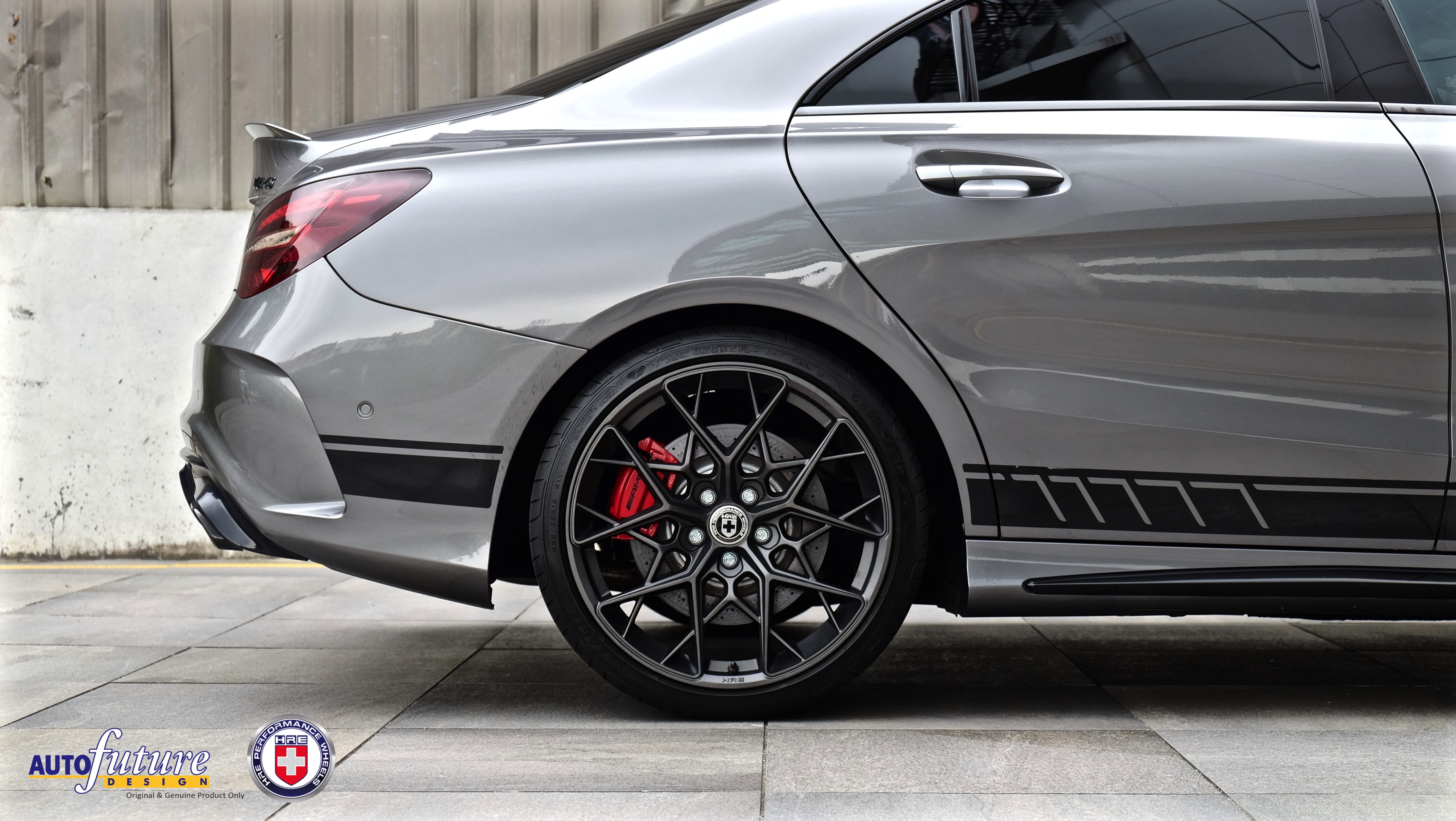HRE Performance FlowForm Debut: HRE Performance FF10 Wheels on a ...