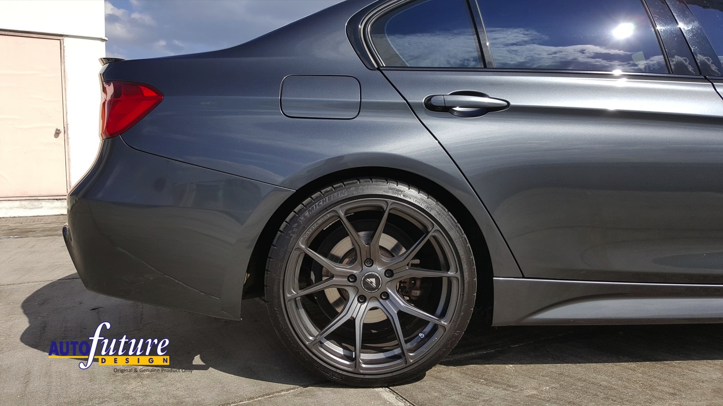 BMW F30 328i: Carbon Combo! | Autofuture Design SDN BHD