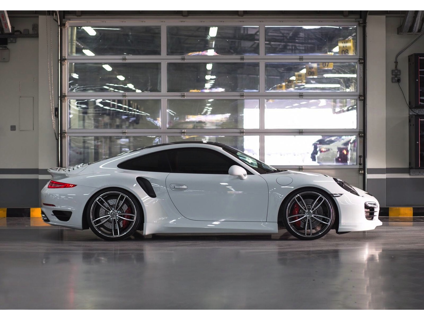 TECHART: Custom Tailoring For Porsches | Autofuture Design SDN BHD