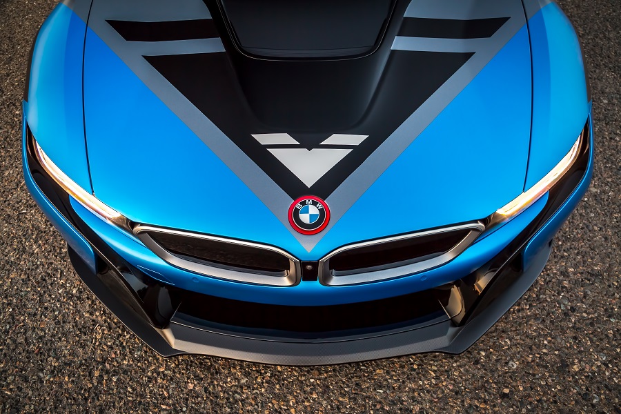 Vorsteiner’s VR-E Program: Exclusively Tailored For The BMW i8 ...