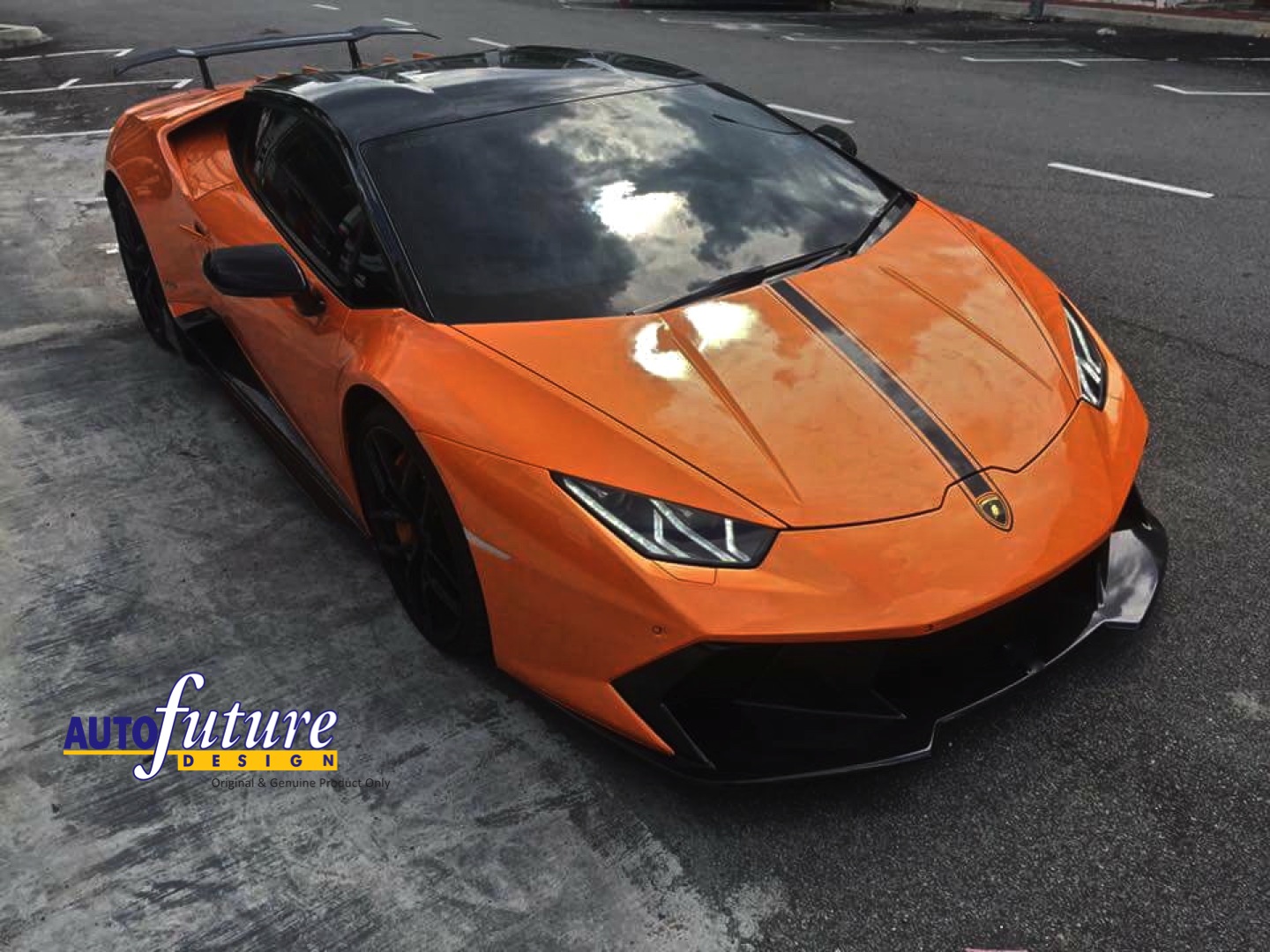 Vorsteiner Novara: Lamborghini Huracan Feature! | Autofuture Design SDN BHD