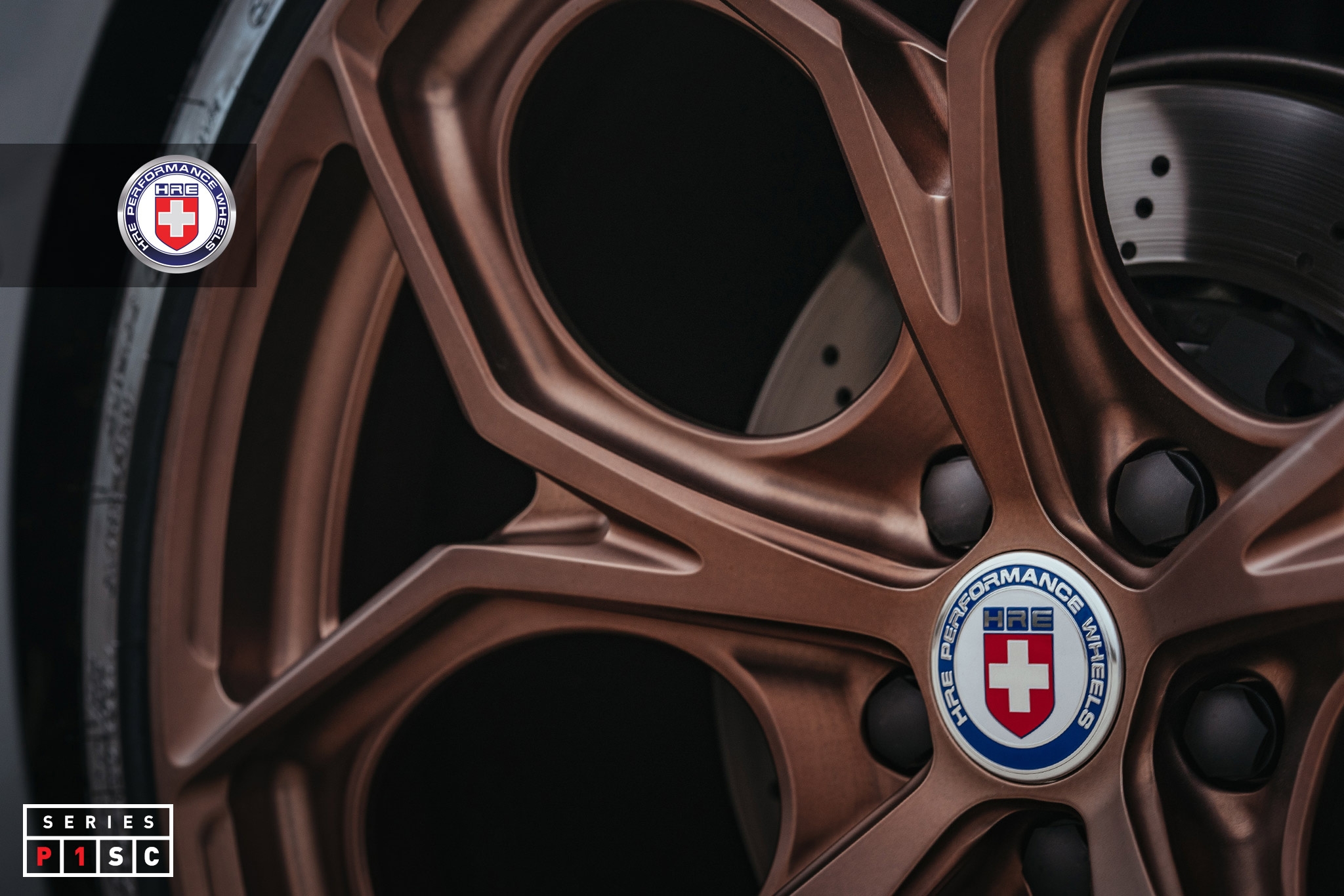 The Latest Evolution of HRE Performance’s Forged Monoblock Wheels: The ...