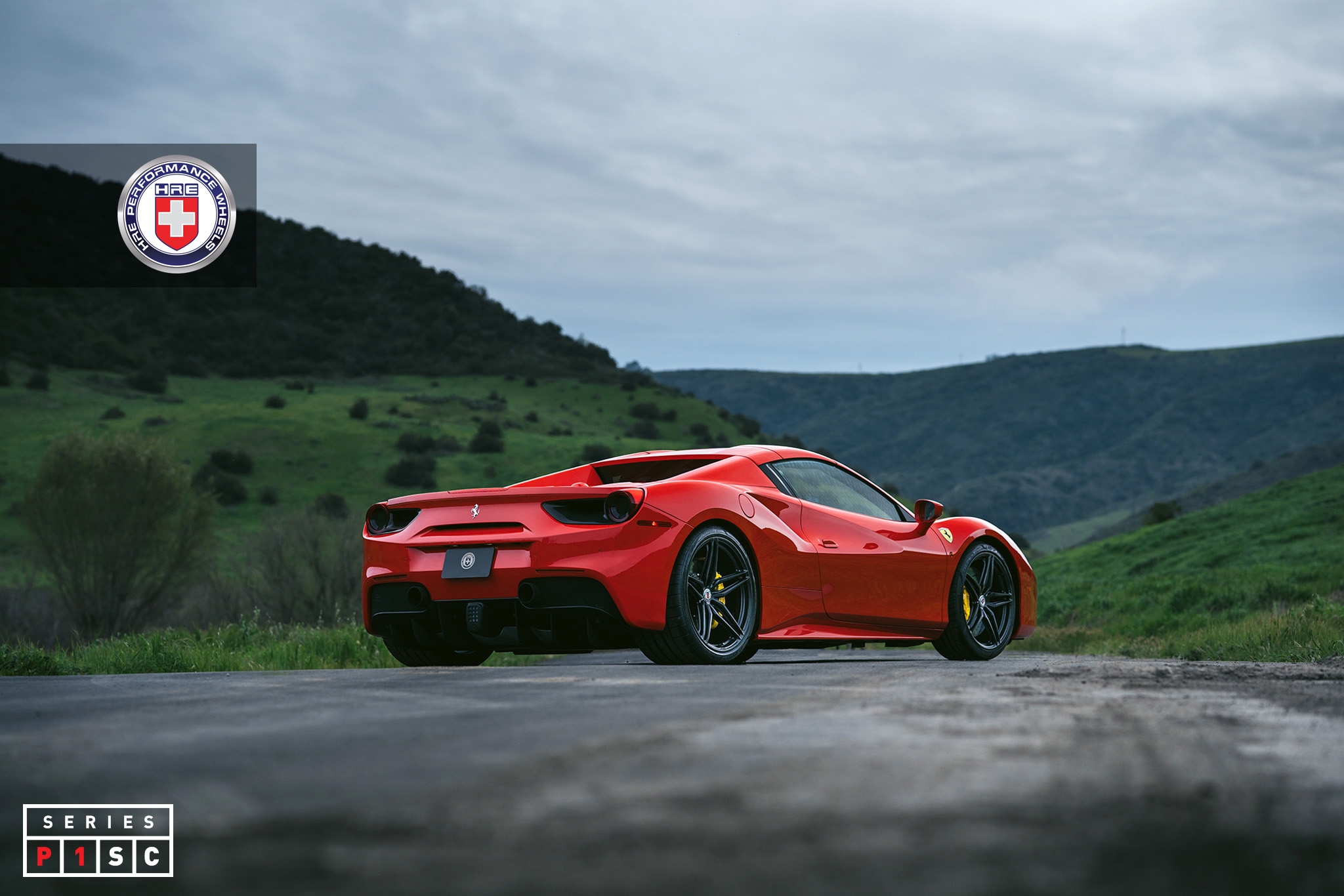 The Latest Evolution of HRE Performance’s Forged Monoblock Wheels: The ...