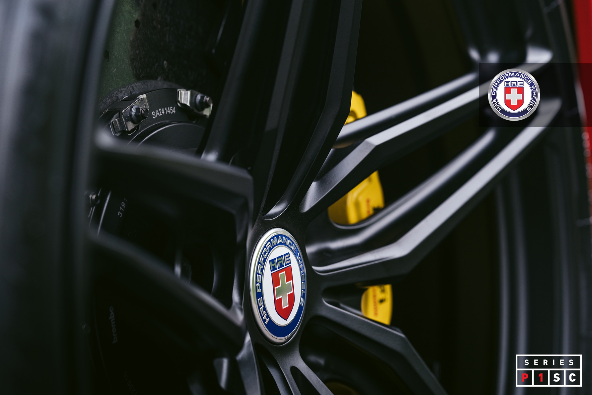 The Latest Evolution of HRE Performance’s Forged Monoblock Wheels: The ...