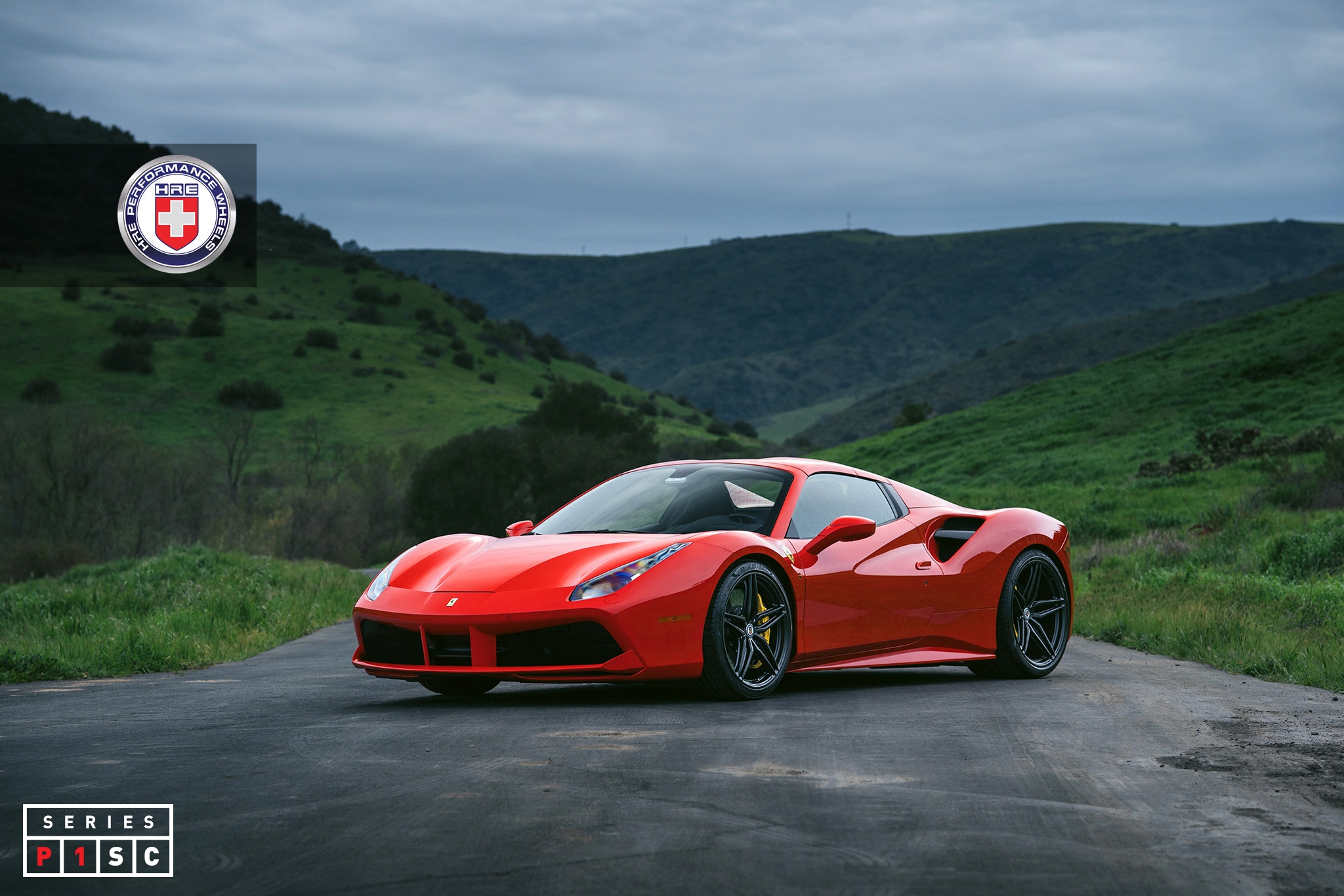 The Latest Evolution of HRE Performance’s Forged Monoblock Wheels: The ...