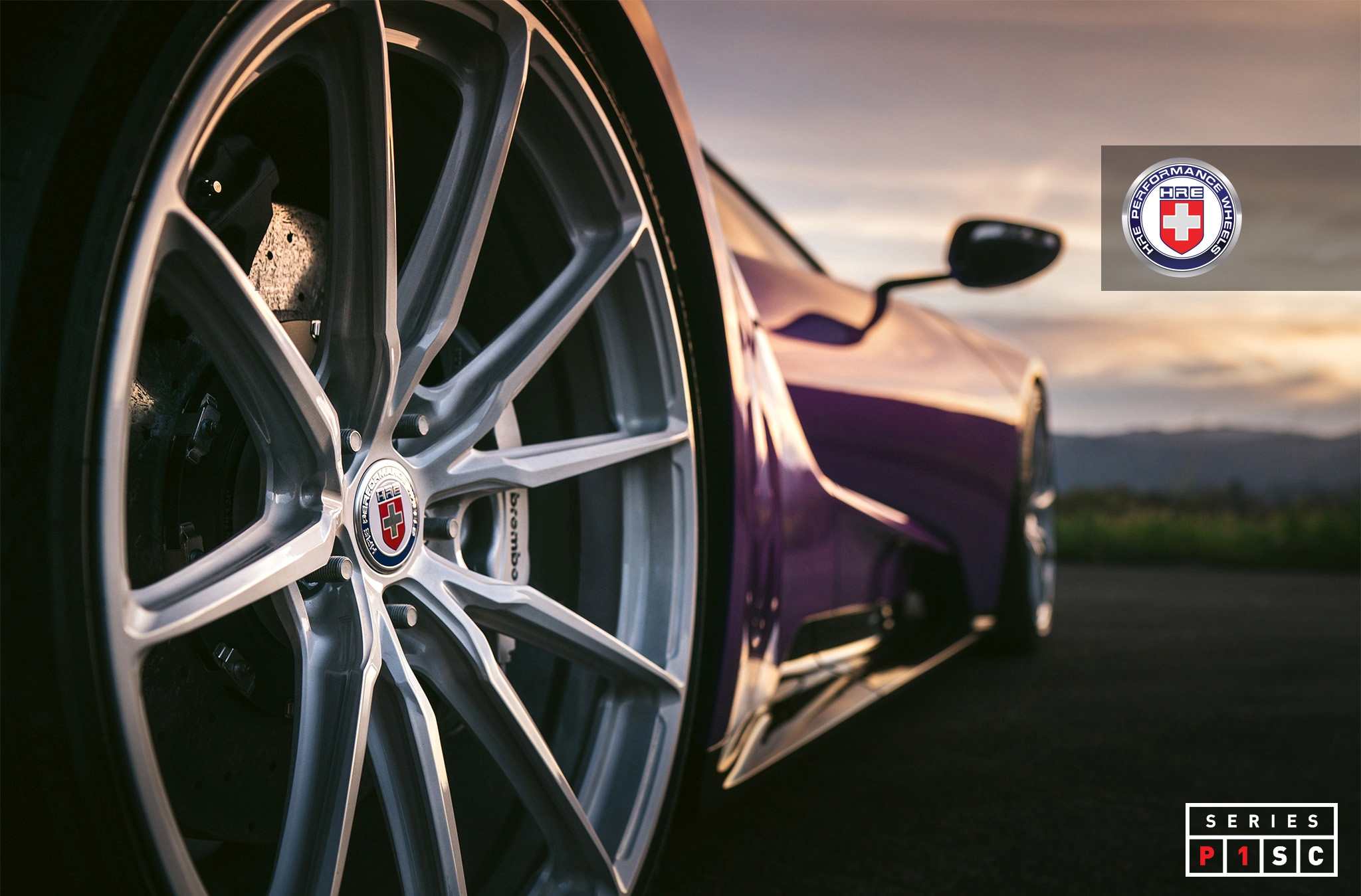 The Latest Evolution of HRE Performance’s Forged Monoblock Wheels: The ...