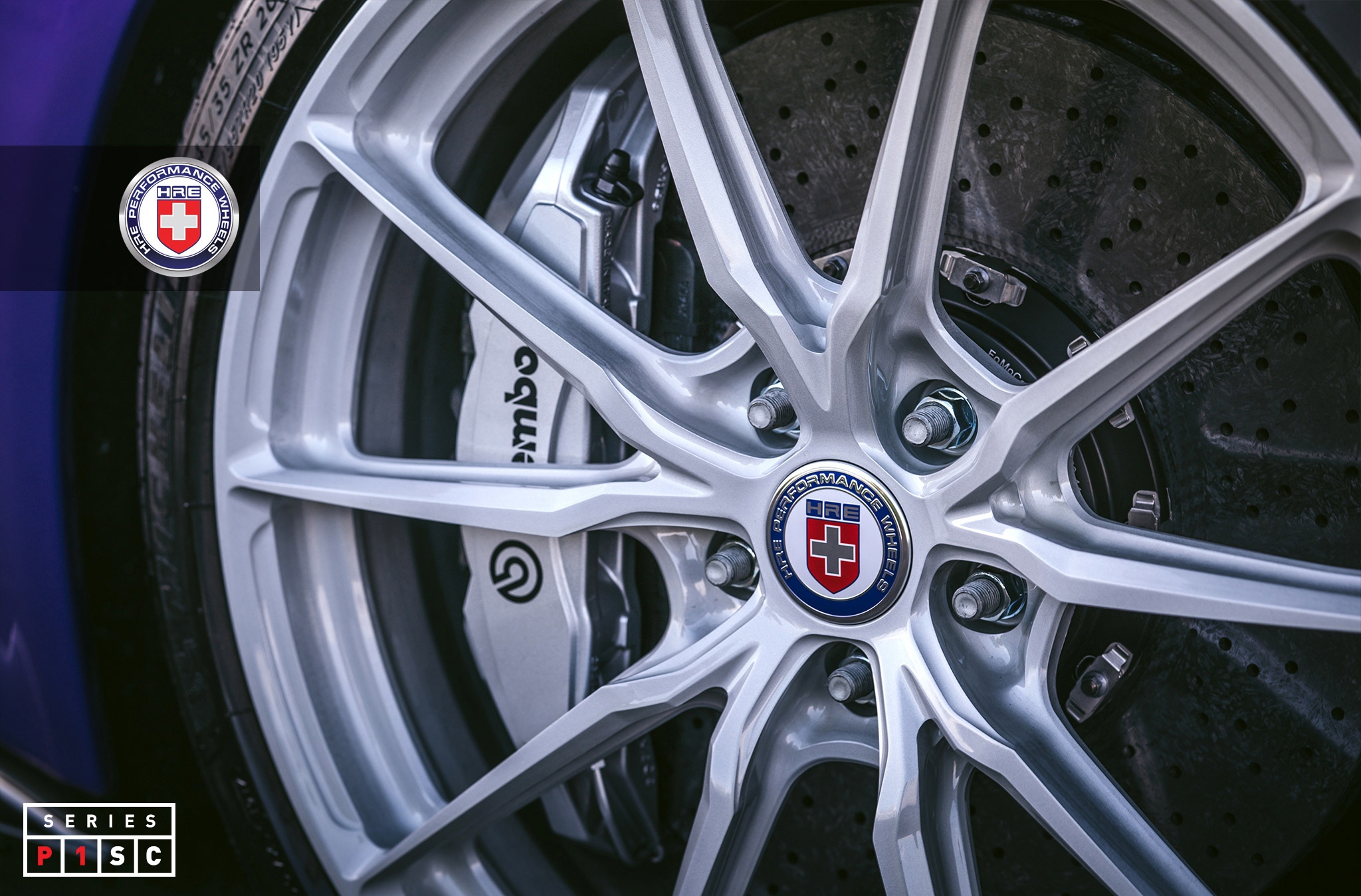 The Latest Evolution of HRE Performance’s Forged Monoblock Wheels: The ...