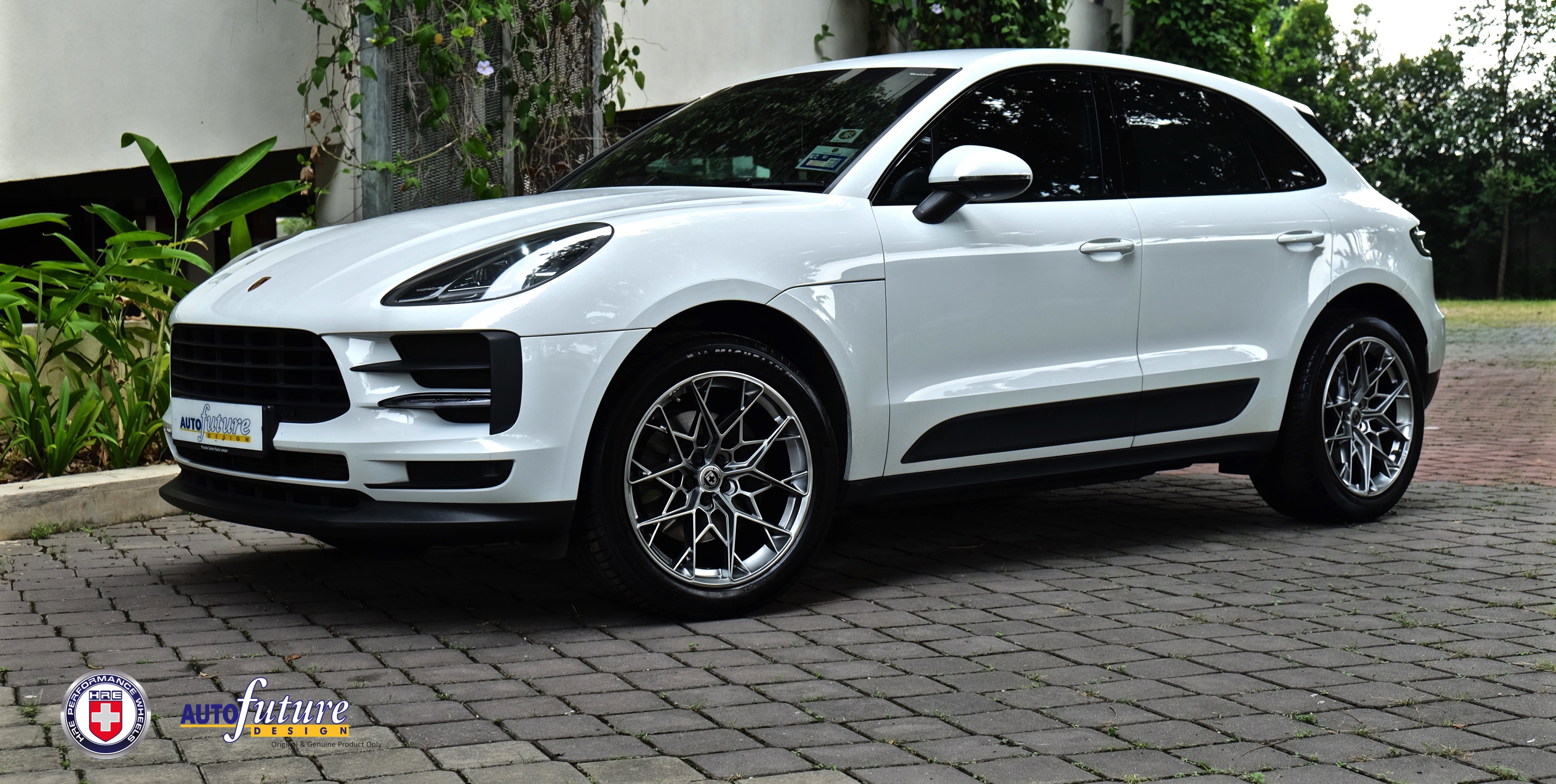 Porsche Macan On HRE Performance’s FlowForm FF10 Wheels! | Autofuture ...